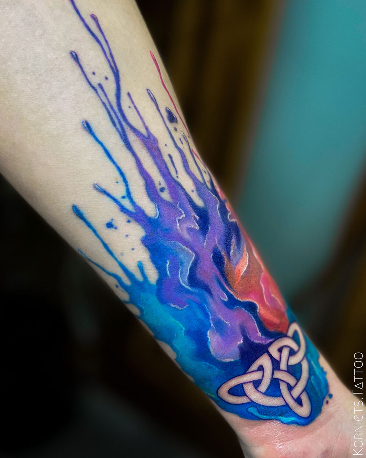 Портфолио | Korniets Tattoo Studio